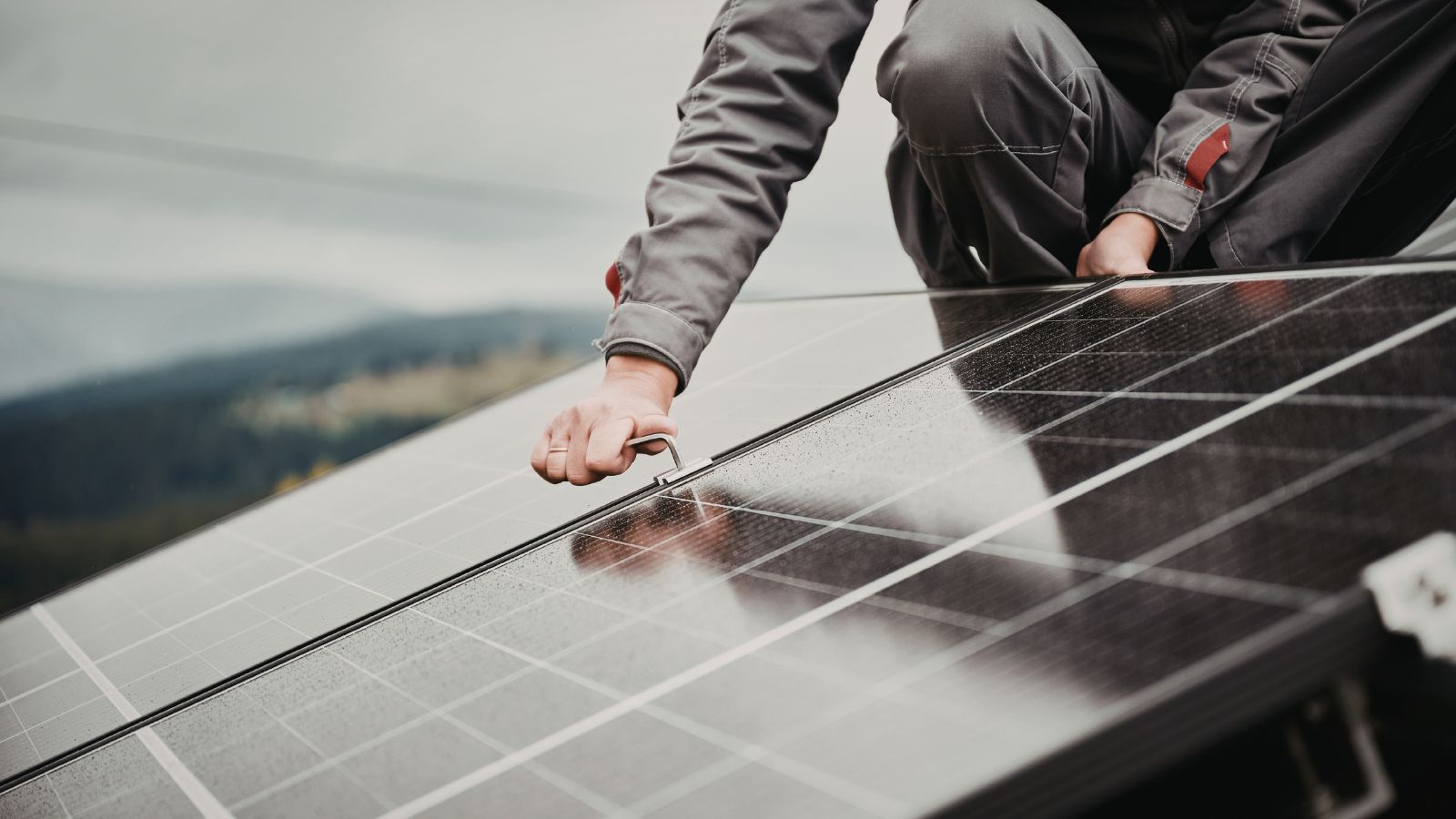 Finest Practice in Recycling Used Solar Panels - Terabytelabs